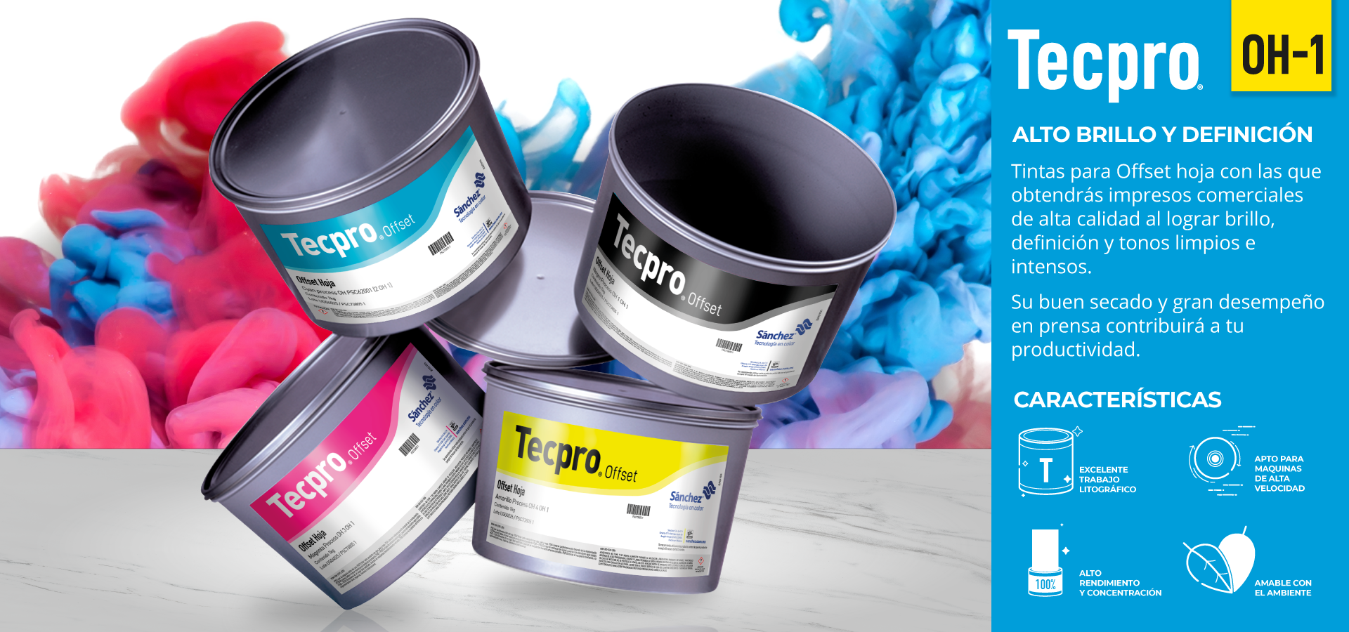 OFFSET OH1 - Grupo Sanchez
