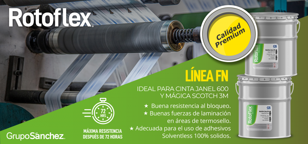 LÍNEA FN - Grupo Sanchez